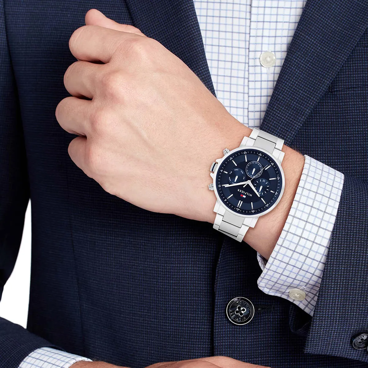 Tommy Hilfiger Men's Watch Tyson 1710588 | Watches Prime