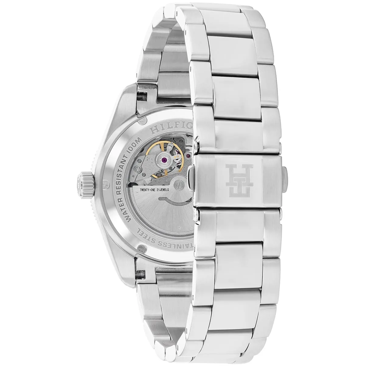 Tommy Hilfiger Men's Watch Th85 1710591 | Watches Prime