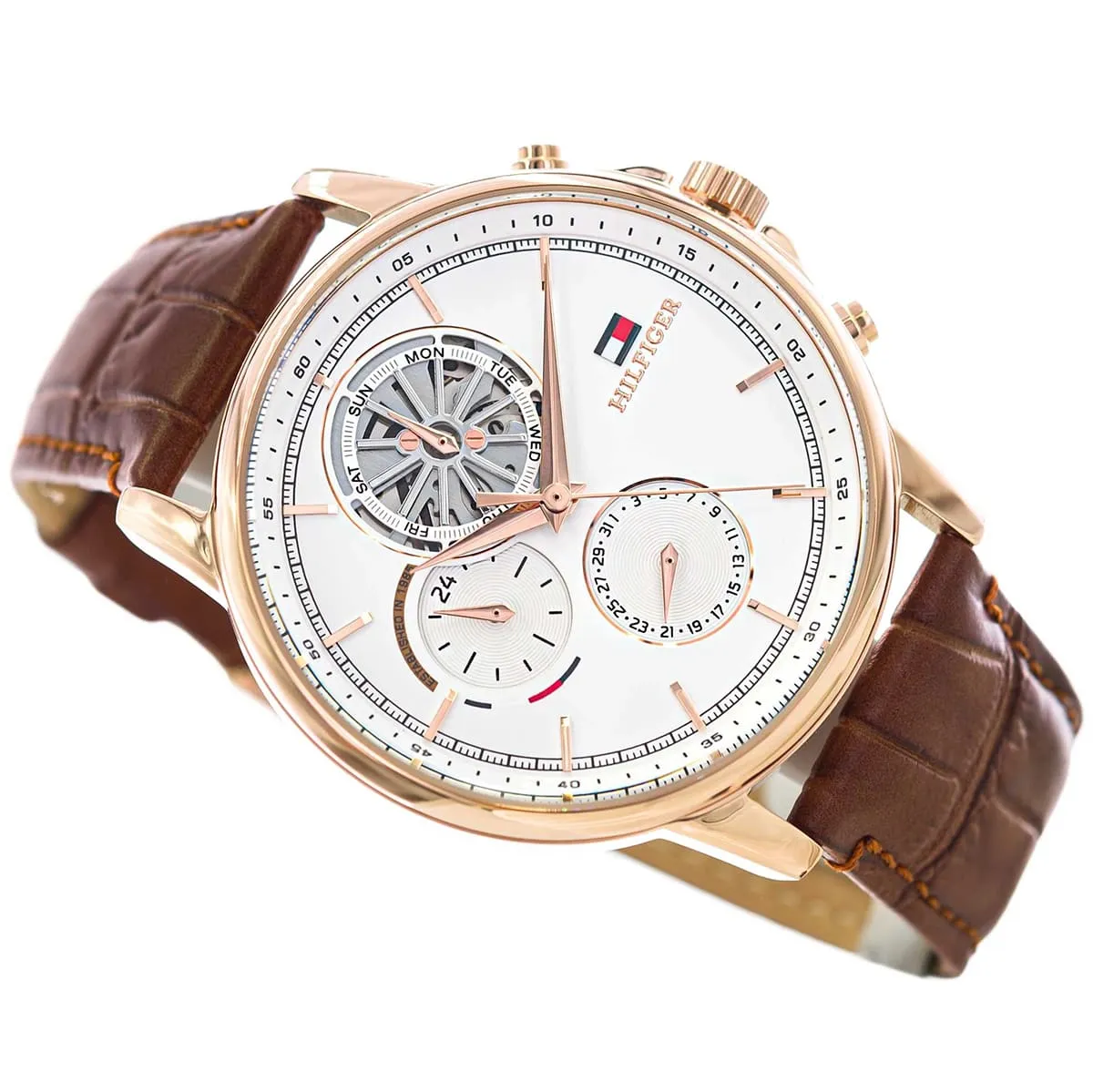 Tommy Hilfiger Men's Watch Stewart 1710606 | Watches Prime