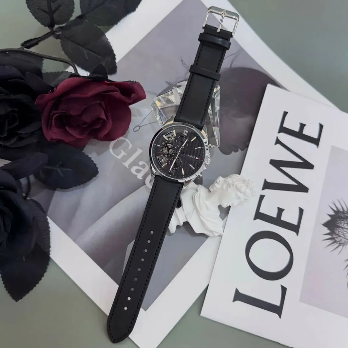 Tommy Hilfiger Men's Watch Baker 1710644 | Watches Prime