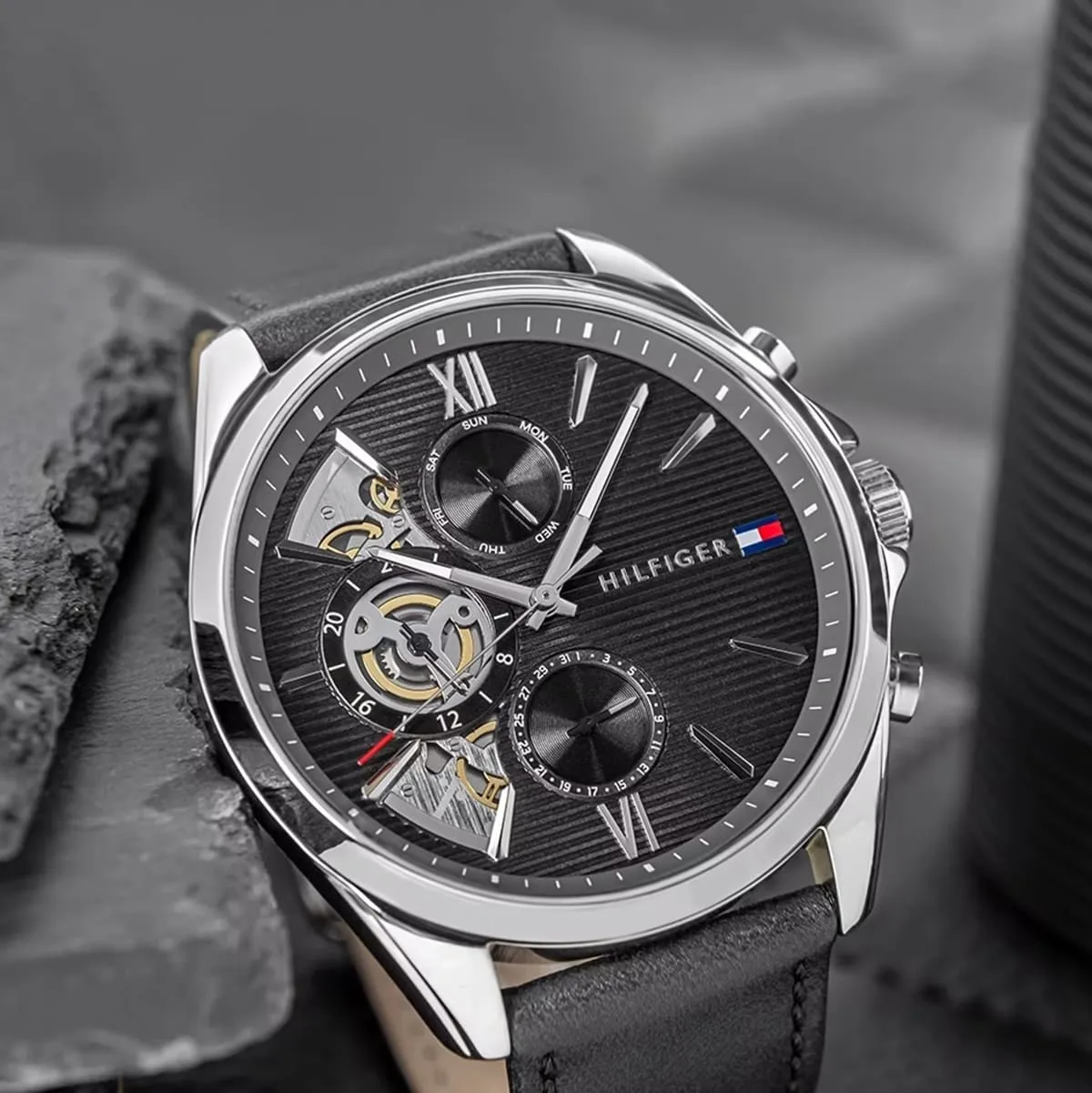 Tommy Hilfiger Men's Watch Baker 1710644 | Watches Prime