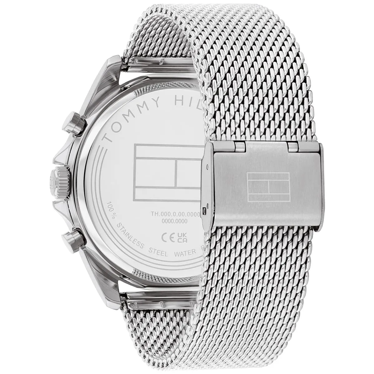 Tommy Hilfiger Men's Watch Baker 1710647 | Watches Prime