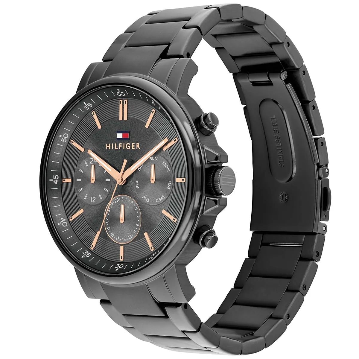 Tommy Hilfiger Men's Watch Tyson 1710711 | Watches Prime