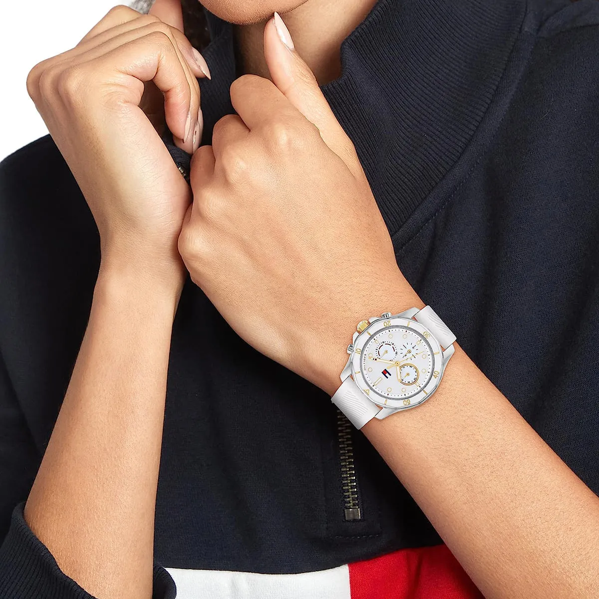 Tommy Hilfiger Watch For Women 1782568 | Watches Prime