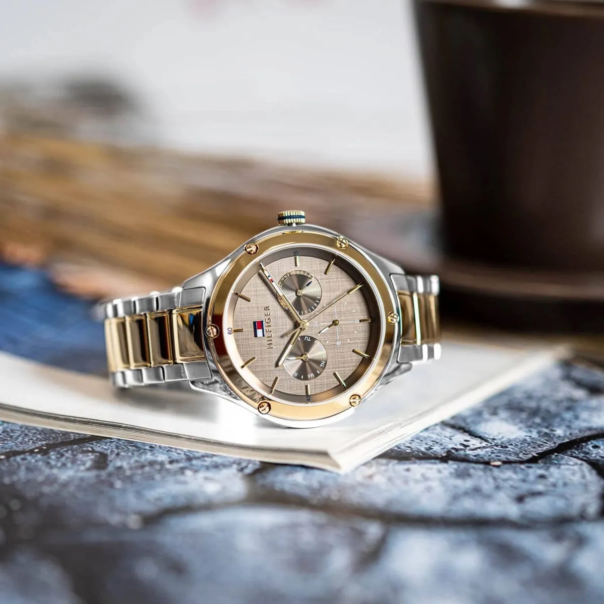 Tommy Hilfiger Watch For Women 1782658 | Watches Prime