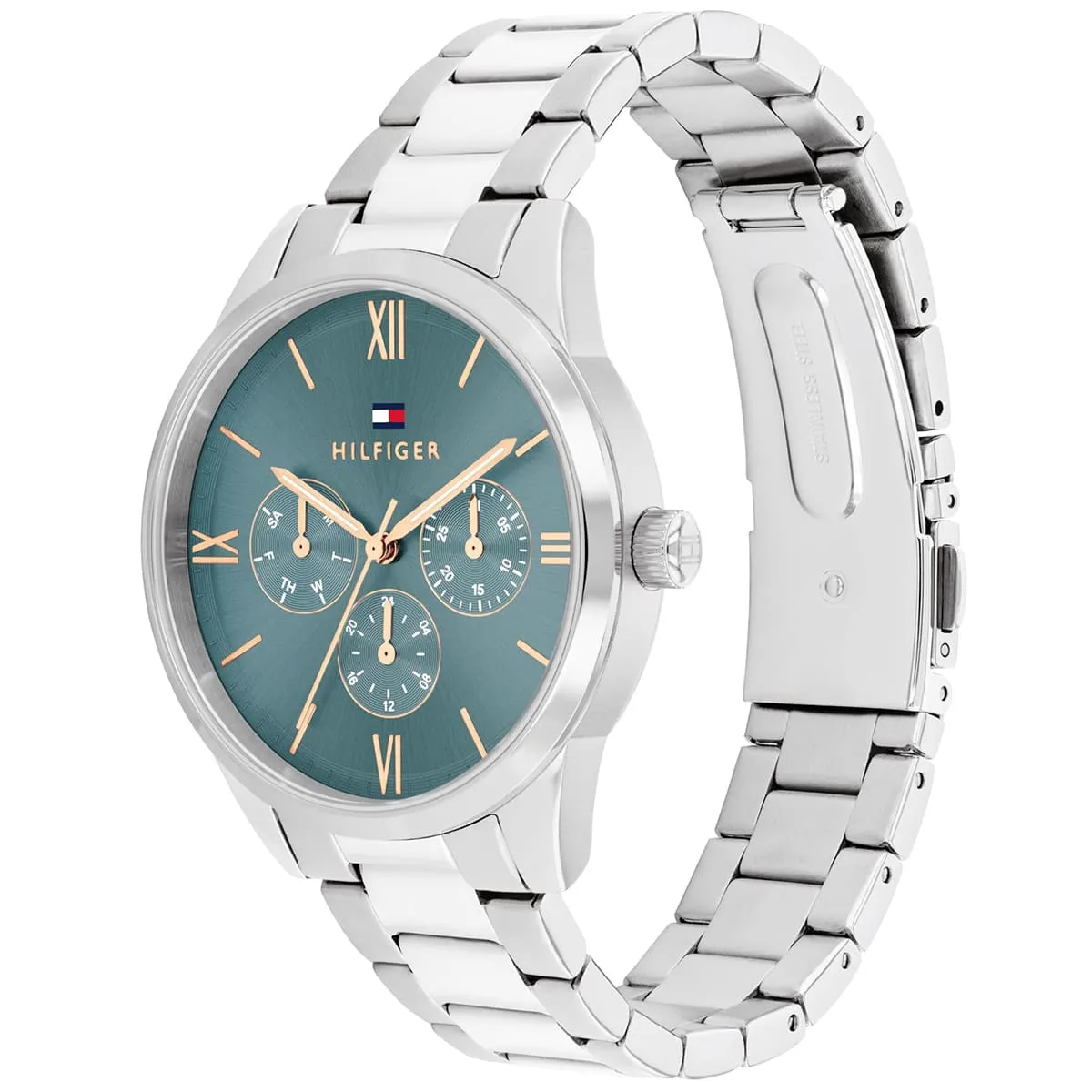 ساعة تومي هيلفيغر نسائية كاميل 1782745 | واتشز برايم