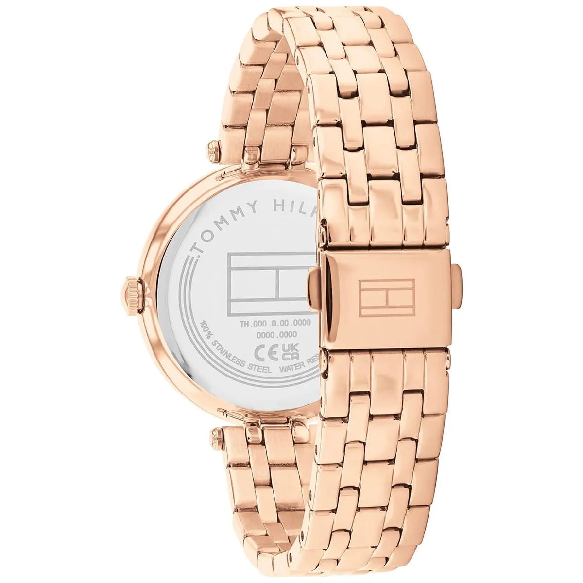 Tommy Hilfiger Ladies Watch Natalie 1782761 | Watches Prime