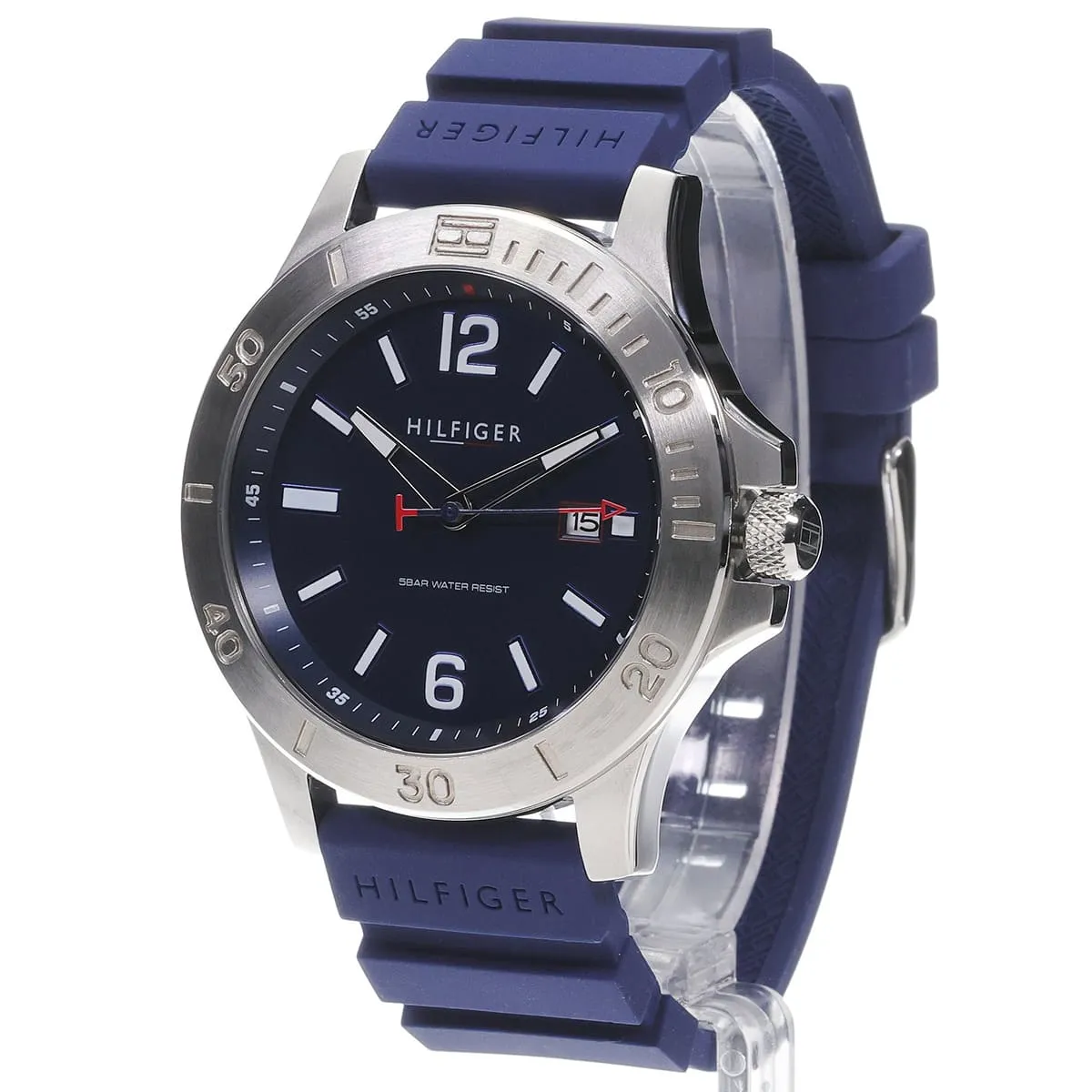 Tommy Hilfiger Men's Watch Ryan 1791991 | Watches Prime