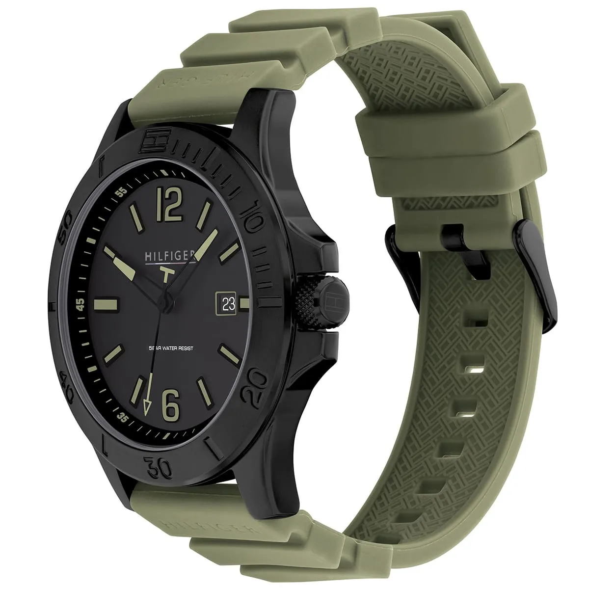 ساعة تومي هيلفيغر رجالية ريان 1791992 | واتشز برايم