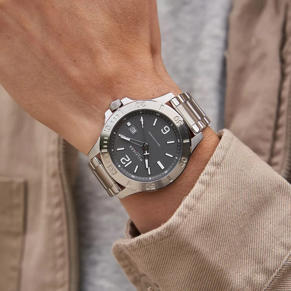 Tommy Hilfiger Men's Watch Ryan 1791995 | Watches Prime