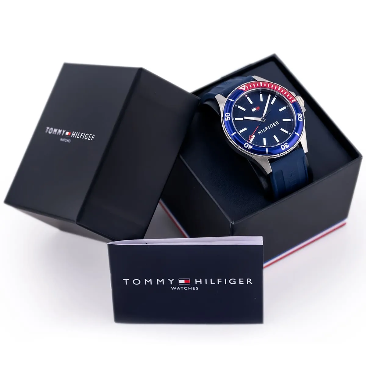 Tommy Hilfiger Men's Watch Logan 1792009 | Watches Prime