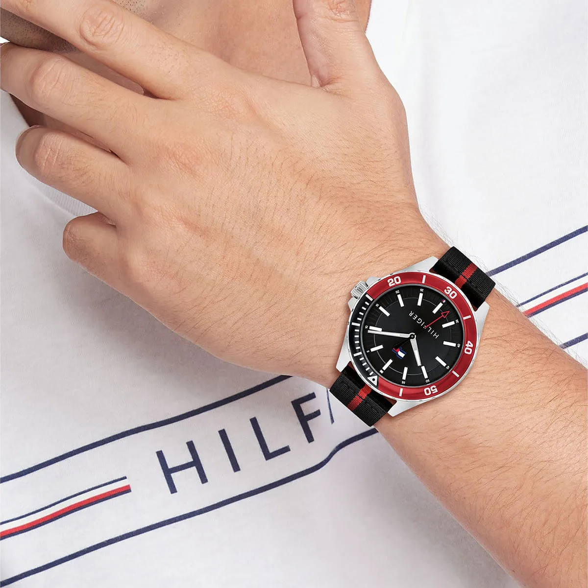 Tommy Hilfiger Men's Watch Logan 1792010 | Watches Prime