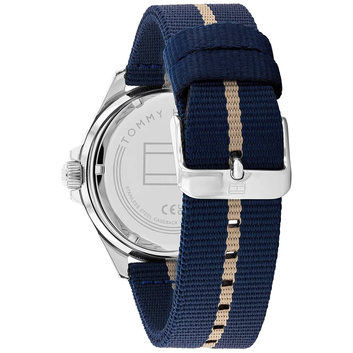 Tommy Hilfiger Men's Watch Logan 1792011 | Watches Prime