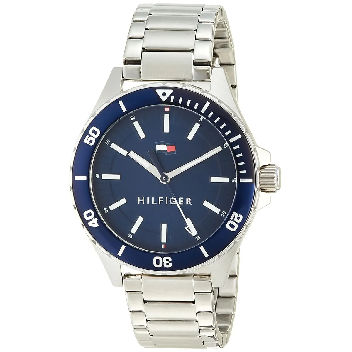 Tommy Hilfiger Men's Watch Logan 1792012 | Watches Prime