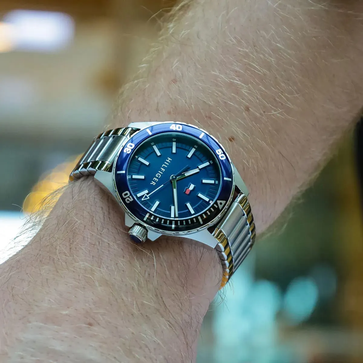 Tommy Hilfiger Men's Watch Logan 1792012 | Watches Prime