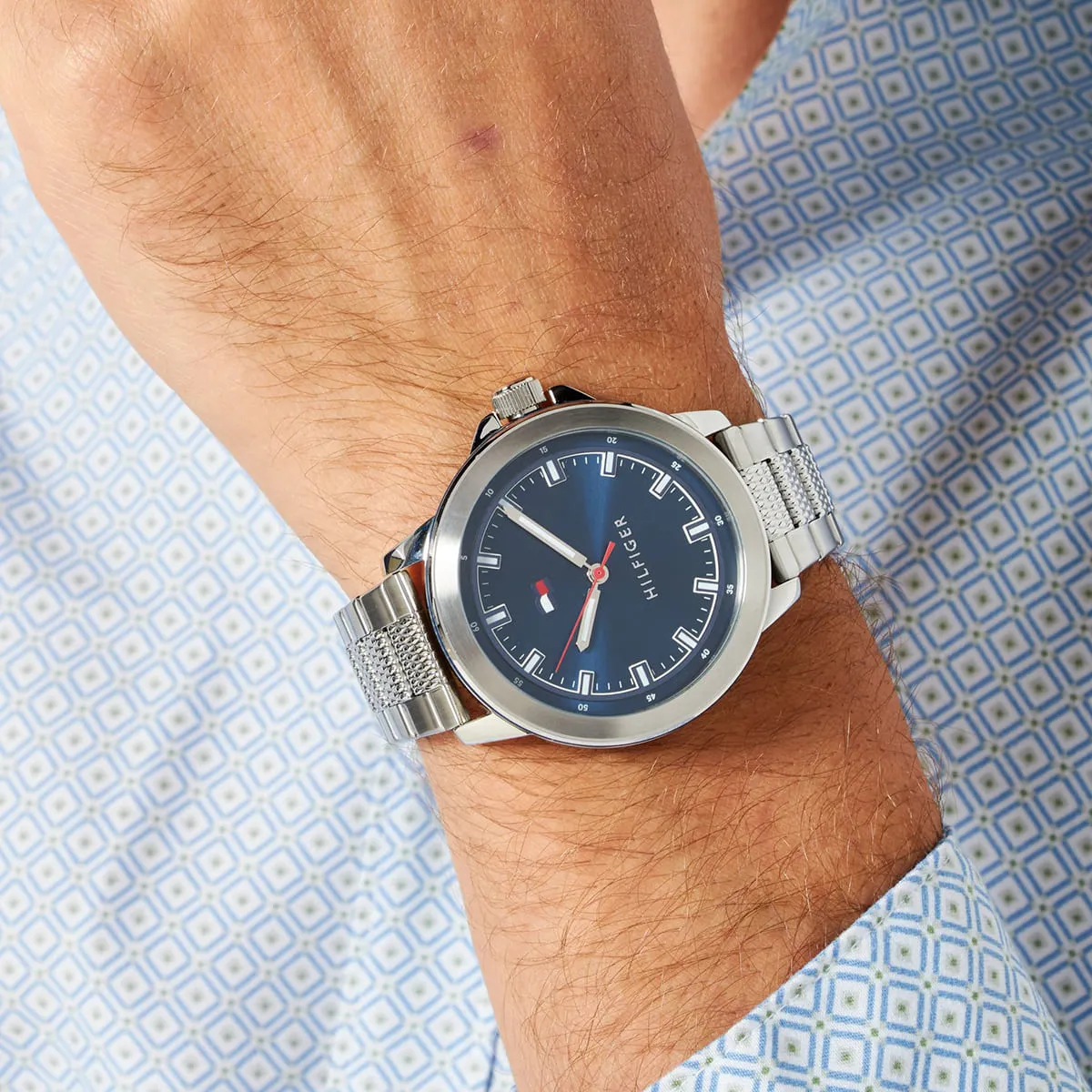 Tommy Hilfiger Men's Watch Nelson 1792024 | Watches Prime