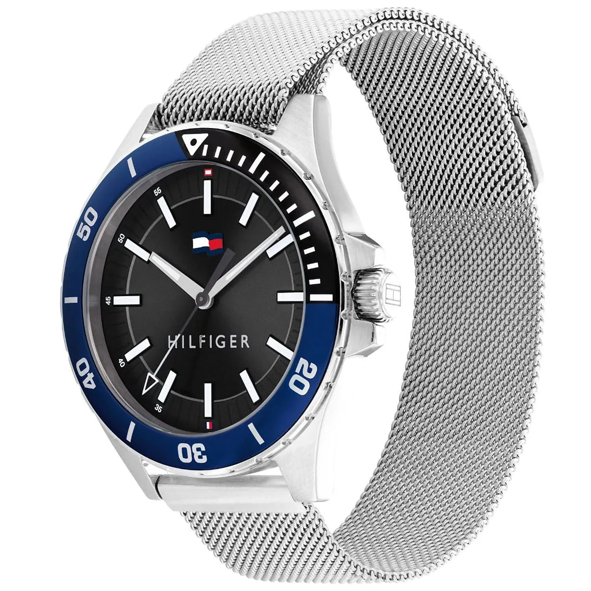 Tommy Hilfiger Men's Watch Logan 1792037 | Watches Prime