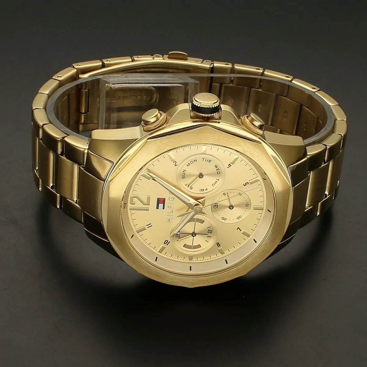 Tommy Hilfiger Men's Watch Lars 1792060 | Watches Prime