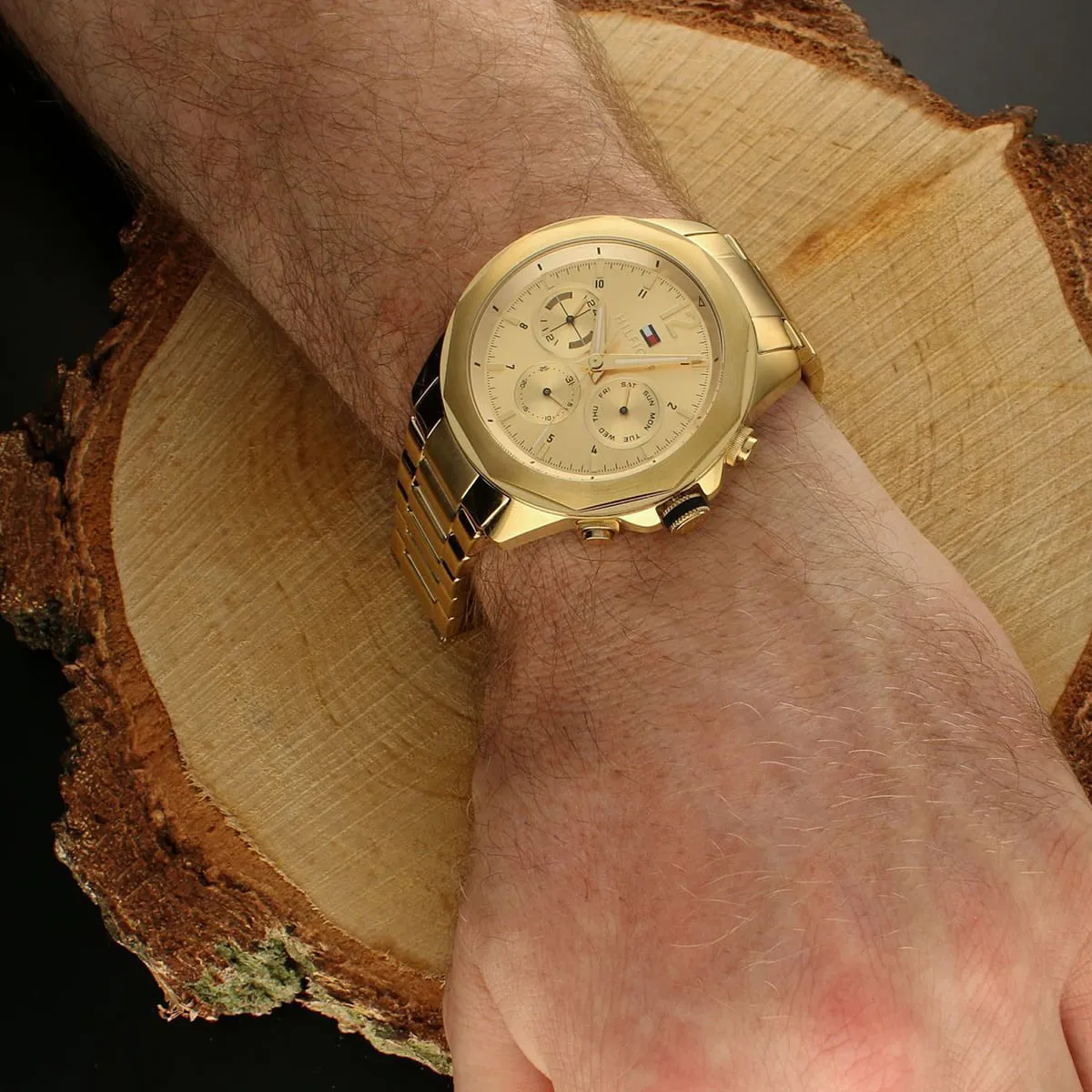 Tommy Hilfiger Men's Watch Lars 1792060 | Watches Prime