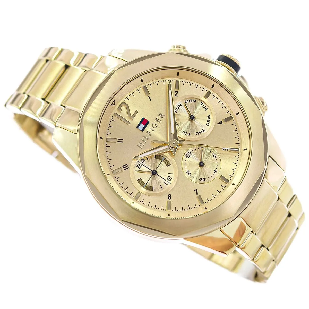 Tommy Hilfiger Men's Watch Lars 1792060 | Watches Prime