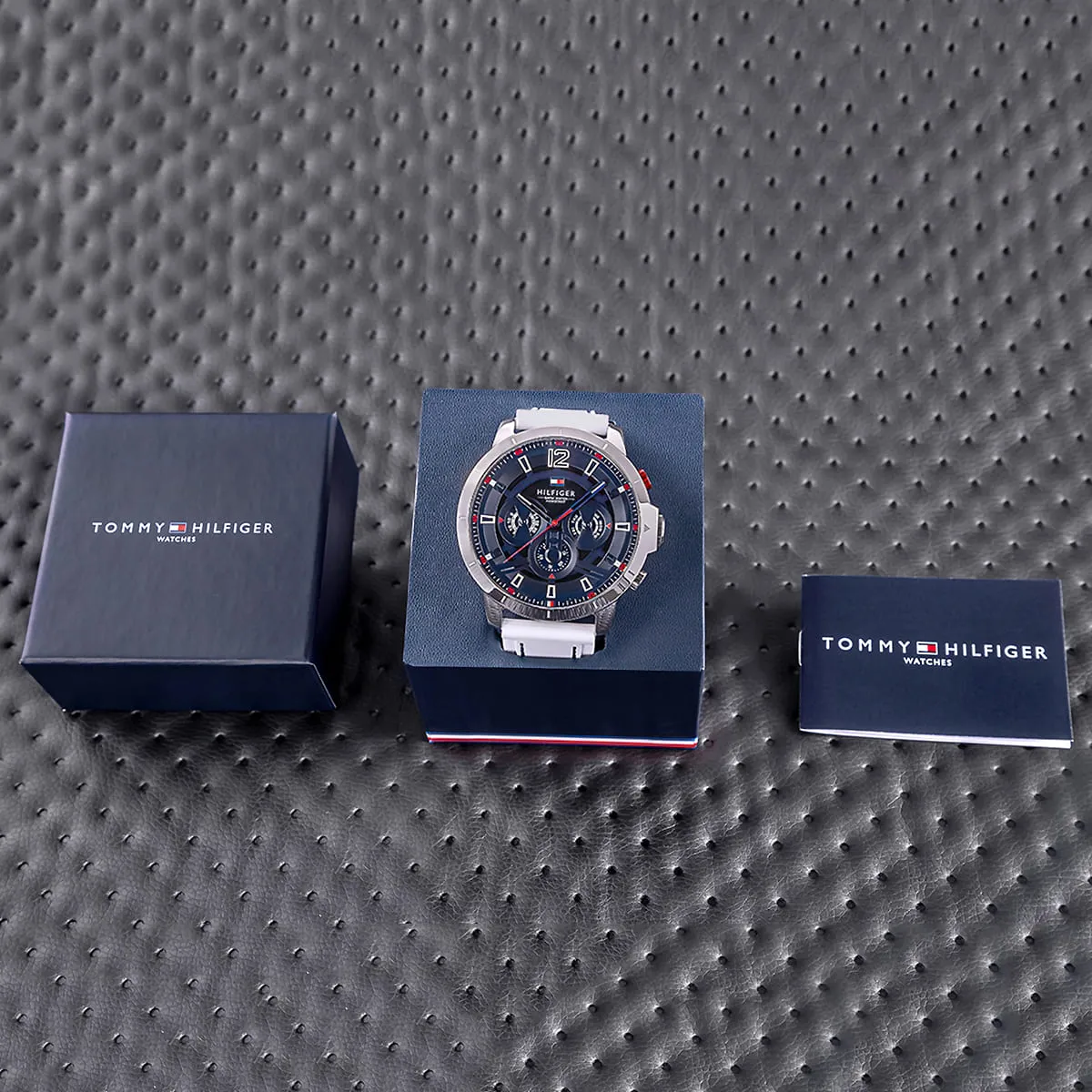 Tommy Hilfiger Men's Watch Luca 1792148 | Watches Prime