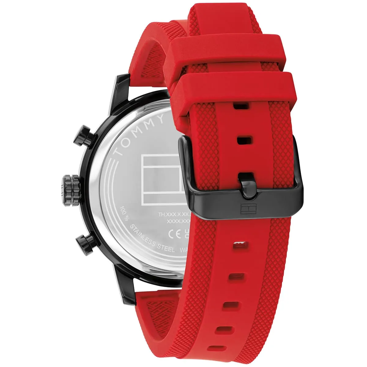 Tommy Hilfiger Men's Watch Rocky 1792178 | Watches Prime