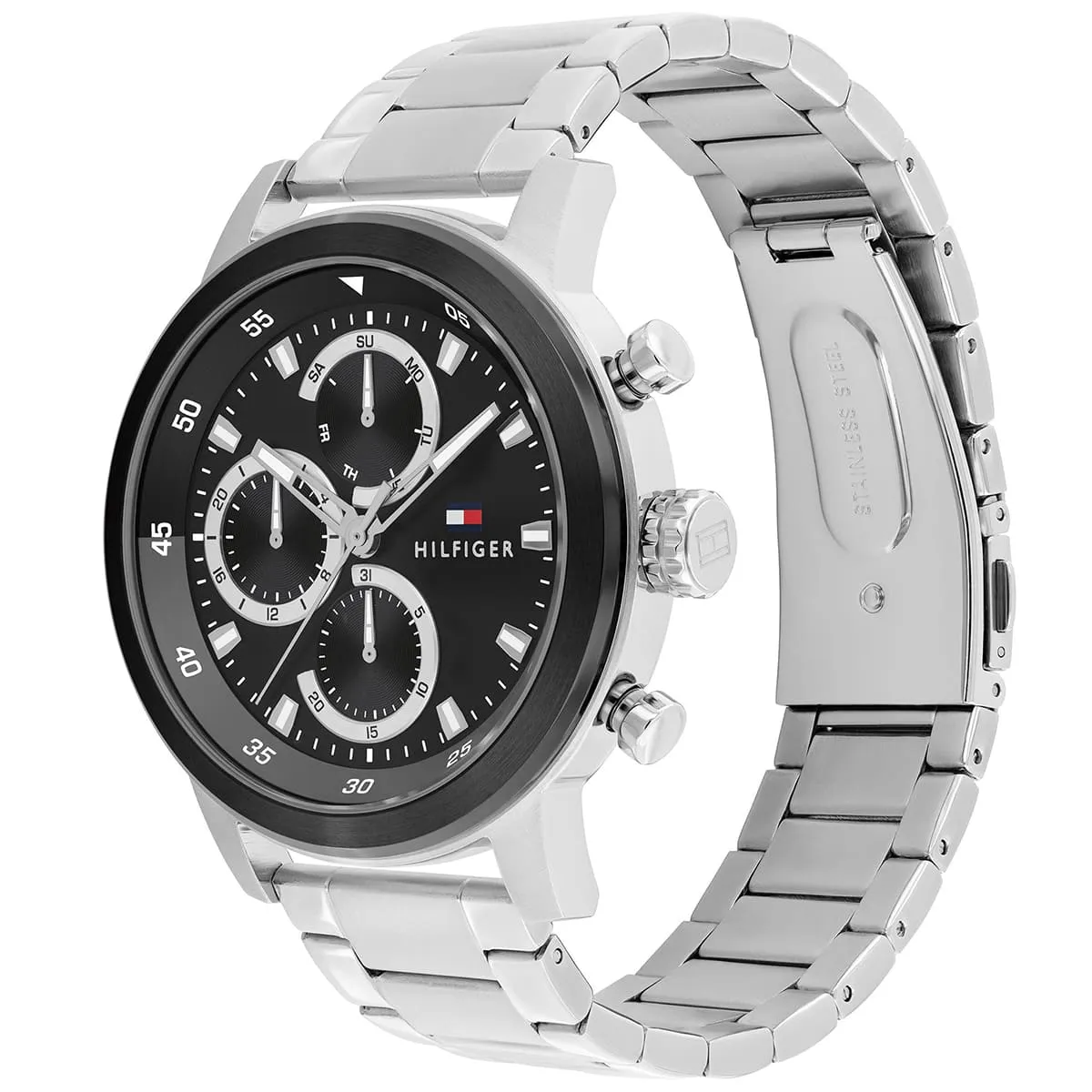 Tommy Hilfiger Men's Watch Rocky 1792181 | Watches Prime