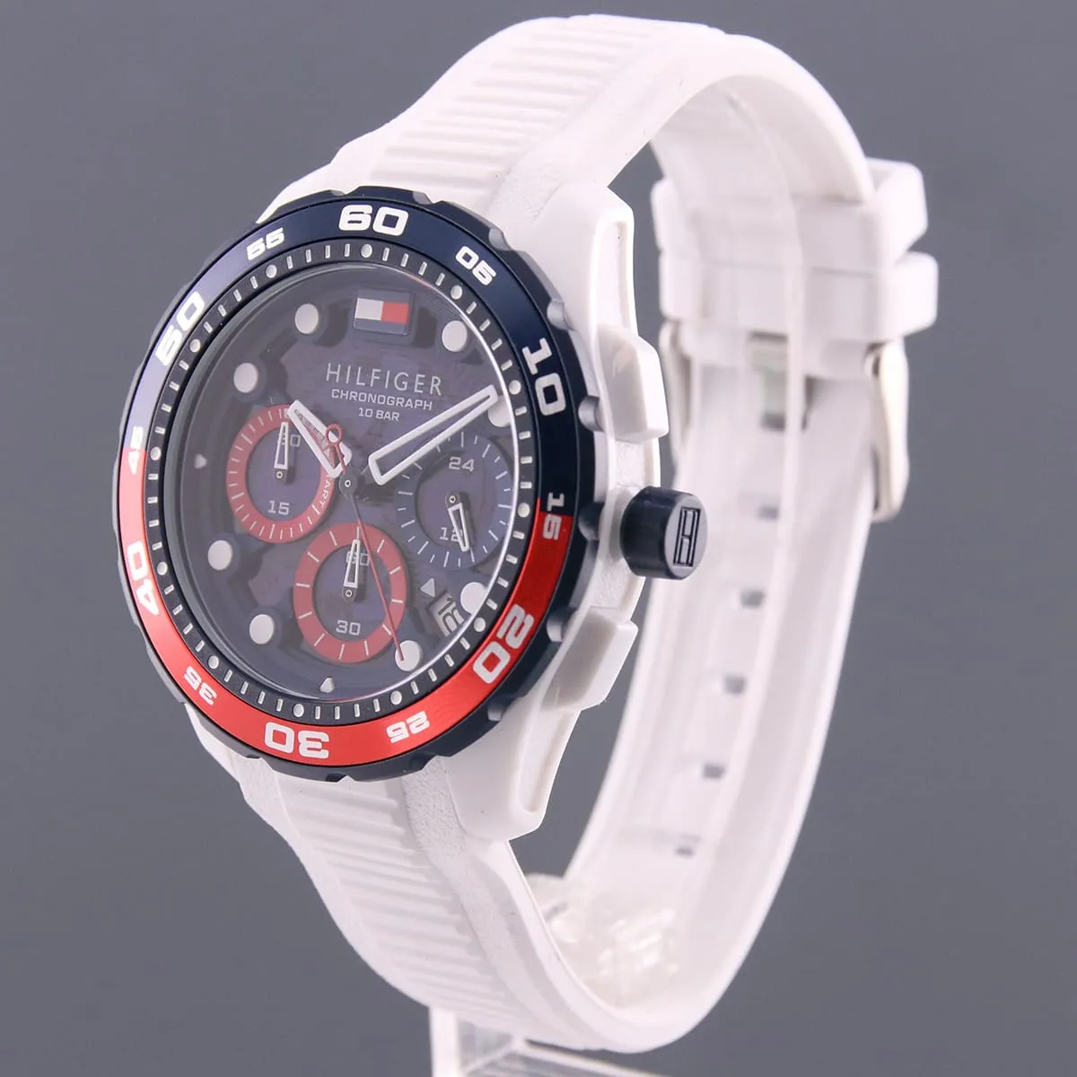Tommy Hilfiger Men's Watch TH-Regatta 1792231 | Watches Prime