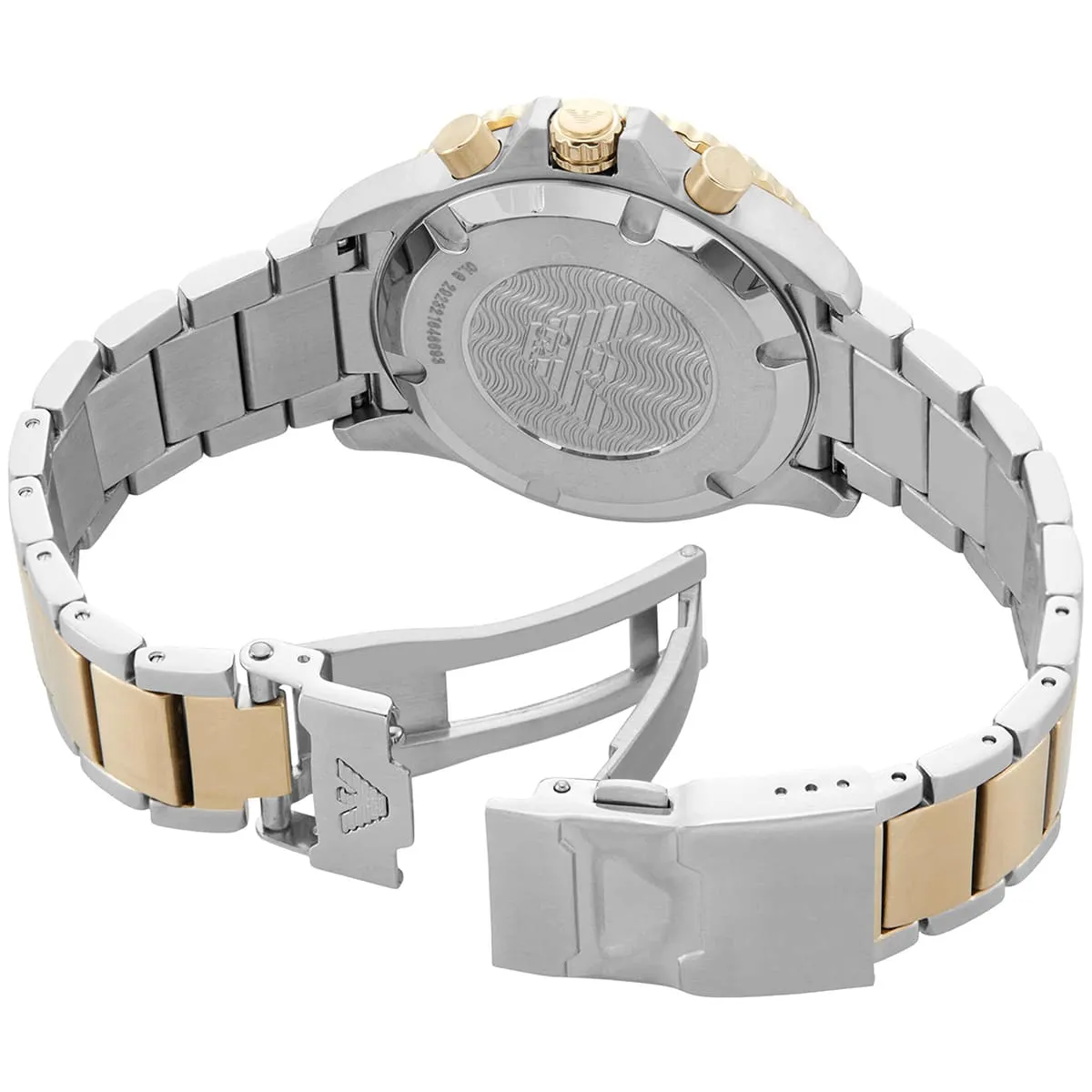 Emporio Armani Men's Watch Diver AR11606 | Watches Prime