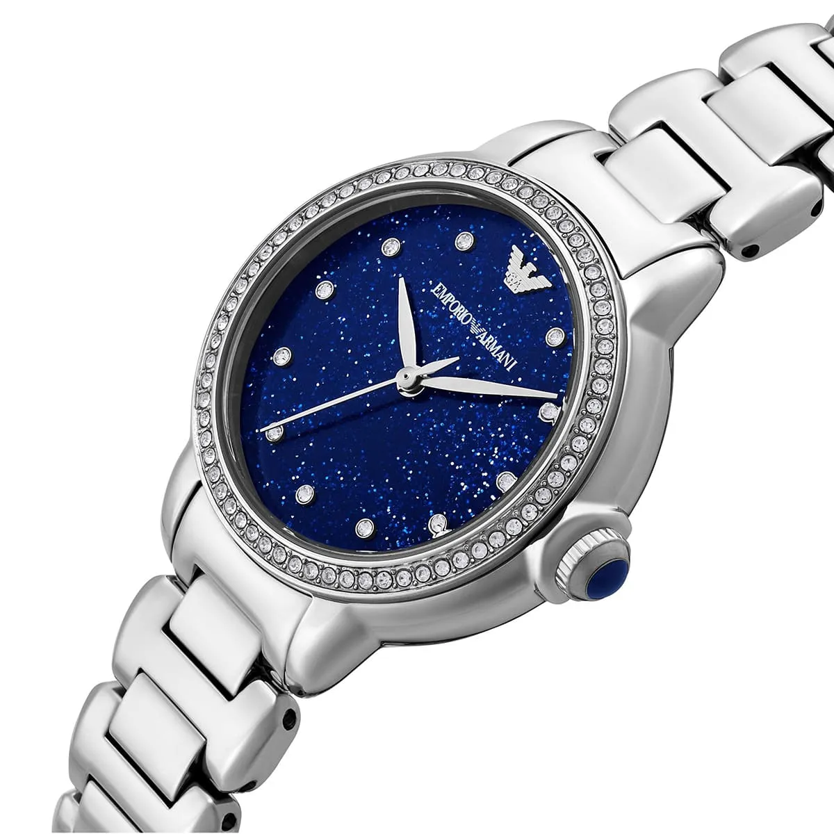 Emporio Armani Ladies Watch Mia AR11630 | Watches Prime