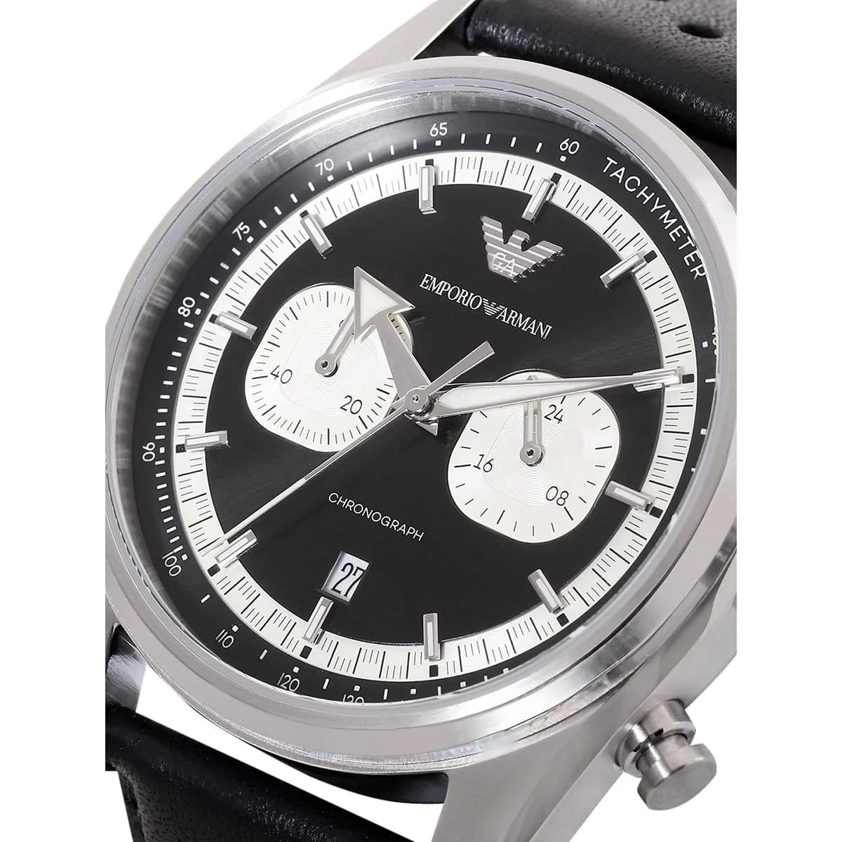 Emporio Armani Men's Watch Racer AR11635 | Watches Prime