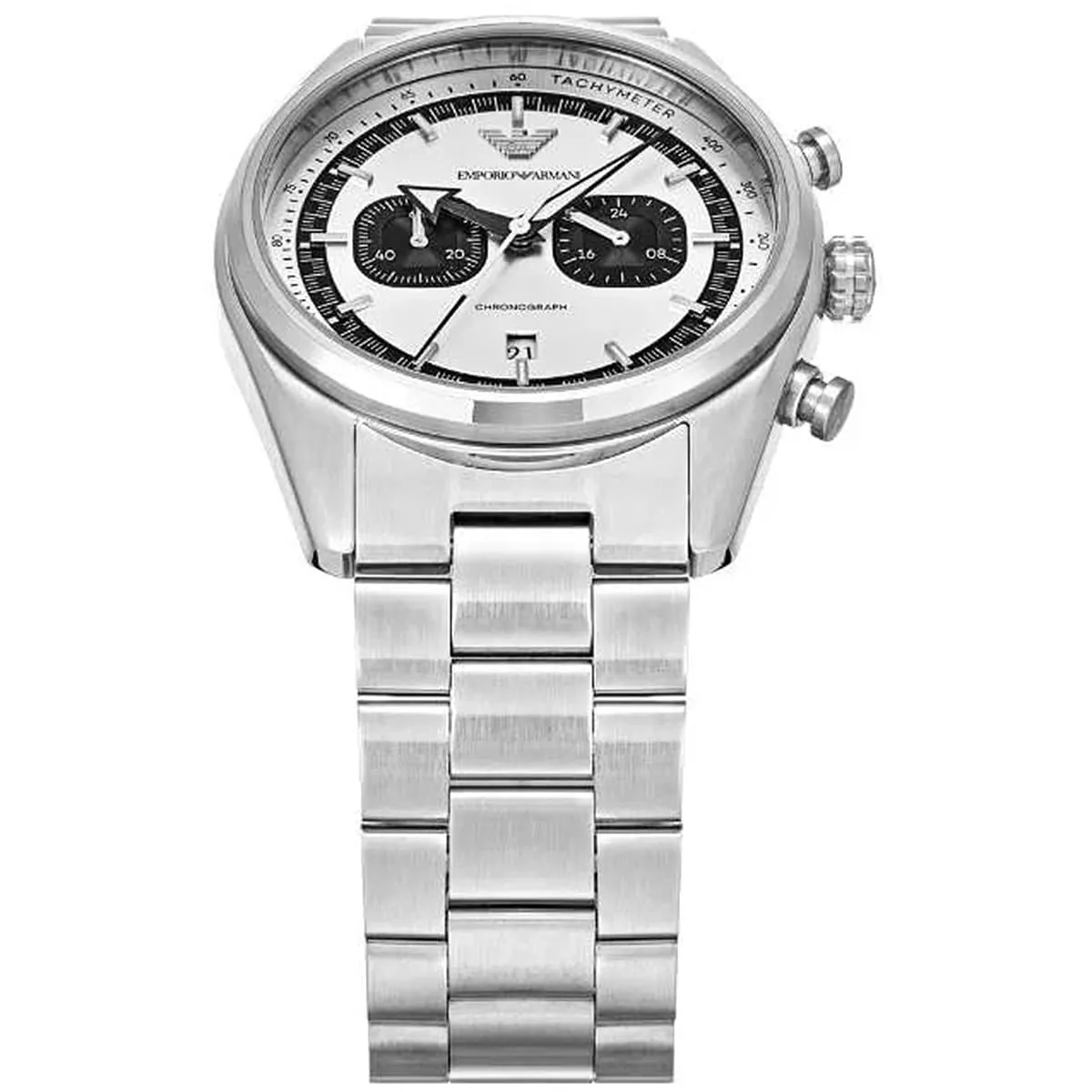 Emporio Armani Men's Watch Racer AR11636 | Watches Prime