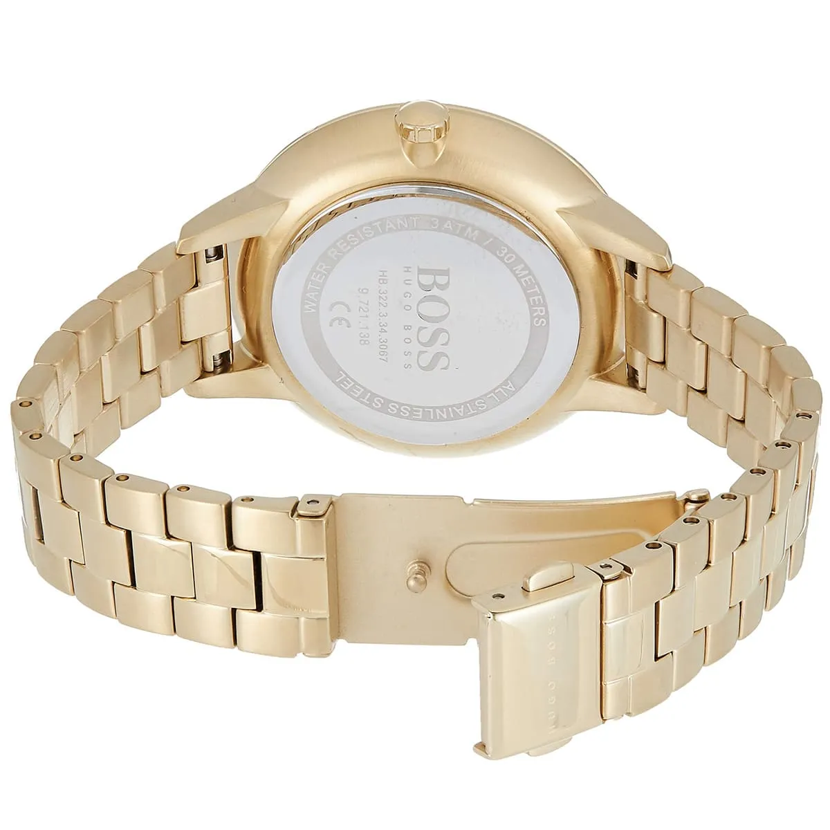 Hugo Boss Ladies Watch Symphony 1502422 | Watches Prime