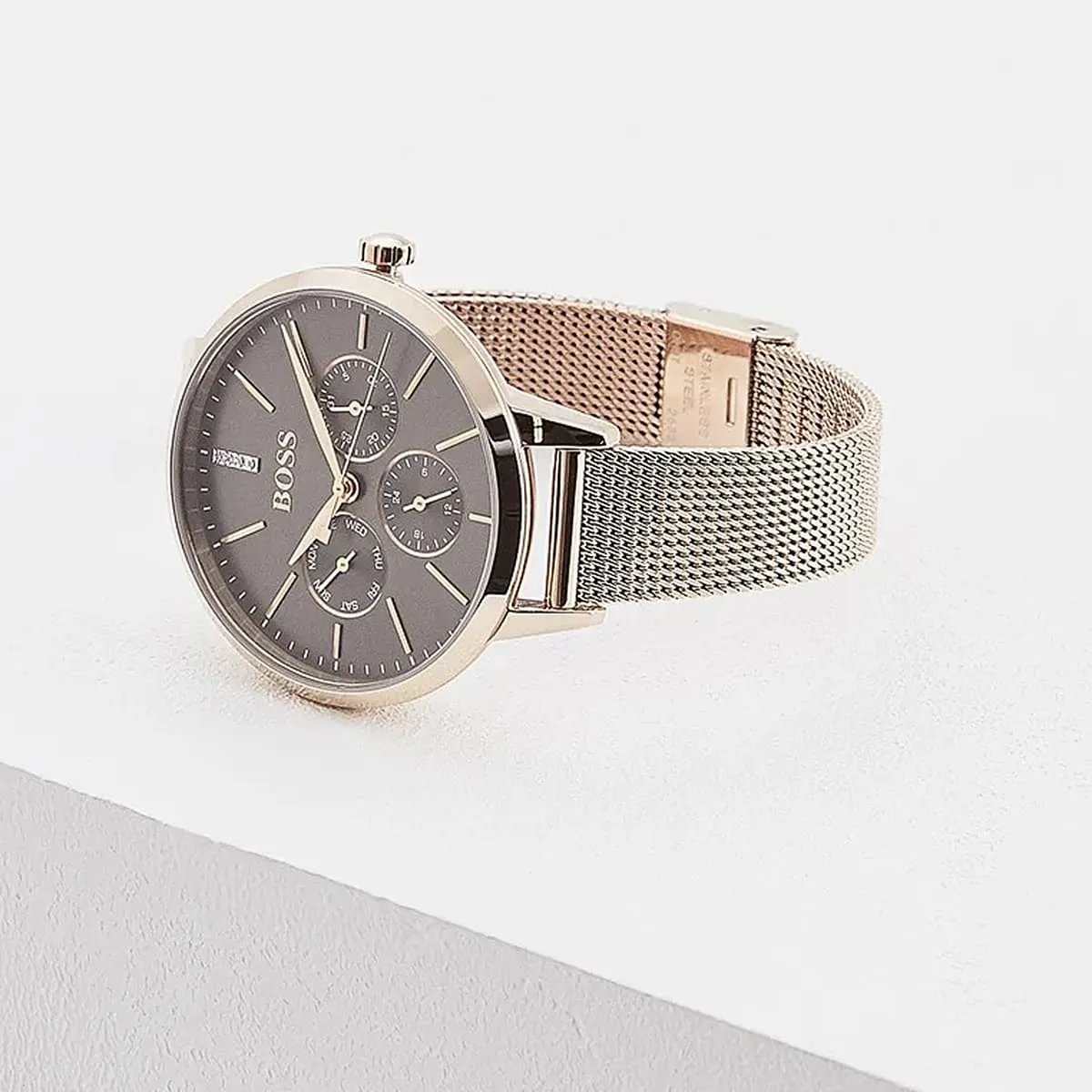 Hugo Boss Ladies Watch Symphony 1502424 | Watches Prime