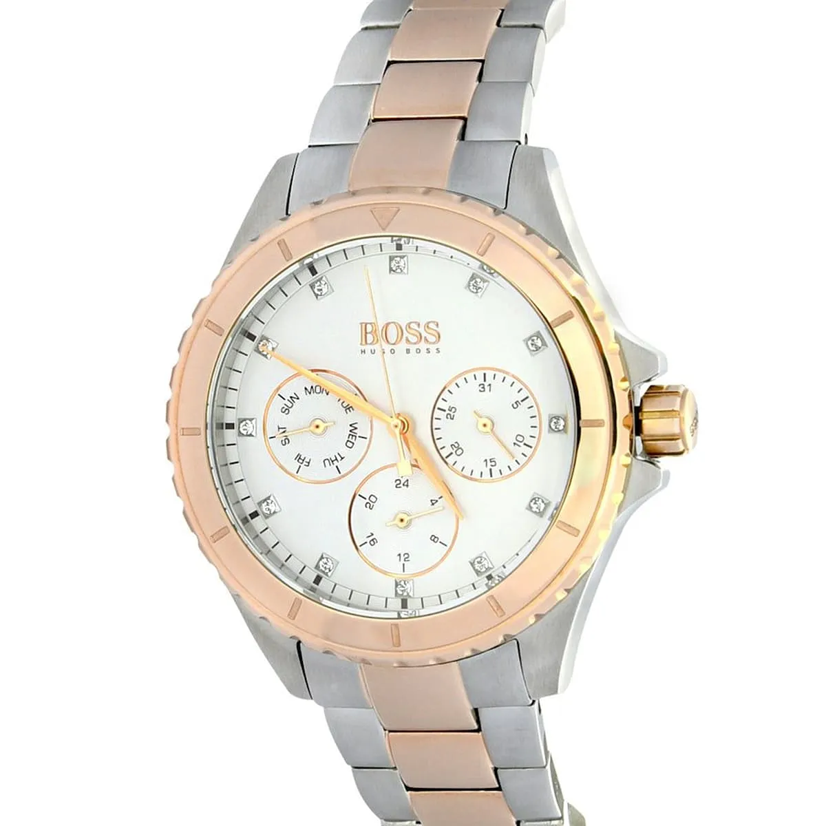 Hugo Boss Ladies Watch Premiere 1502446 | Watches Prime