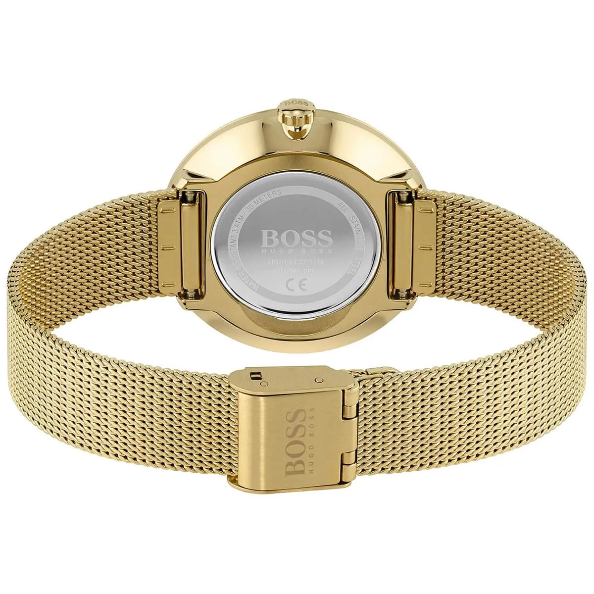 Hugo Boss Ladies Watch Praise 1502547 | Watches Prime