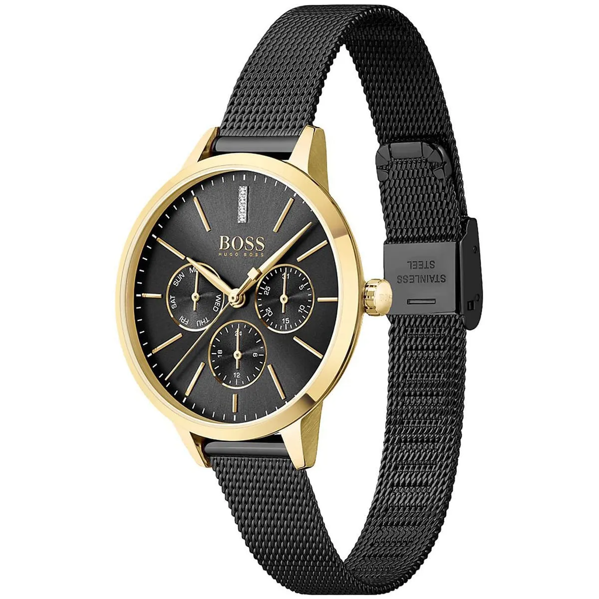 Hugo Boss Ladies Watch Symphony 1502601 | Watches Prime