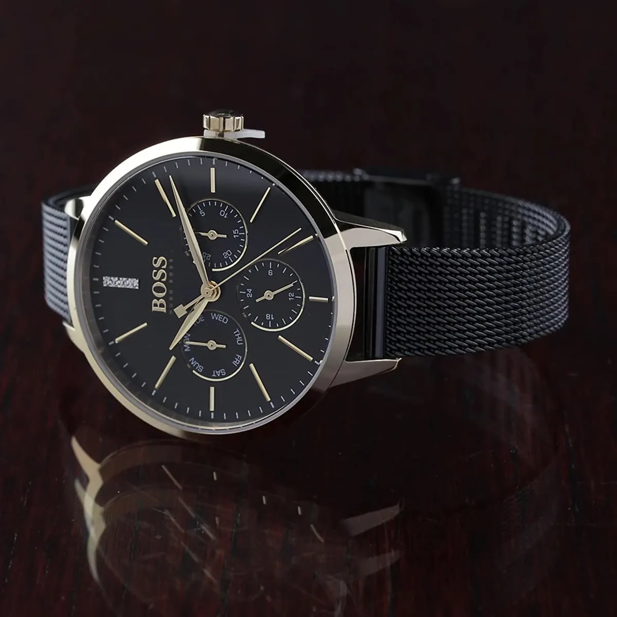 Hugo Boss Ladies Watch Symphony 1502601 | Watches Prime