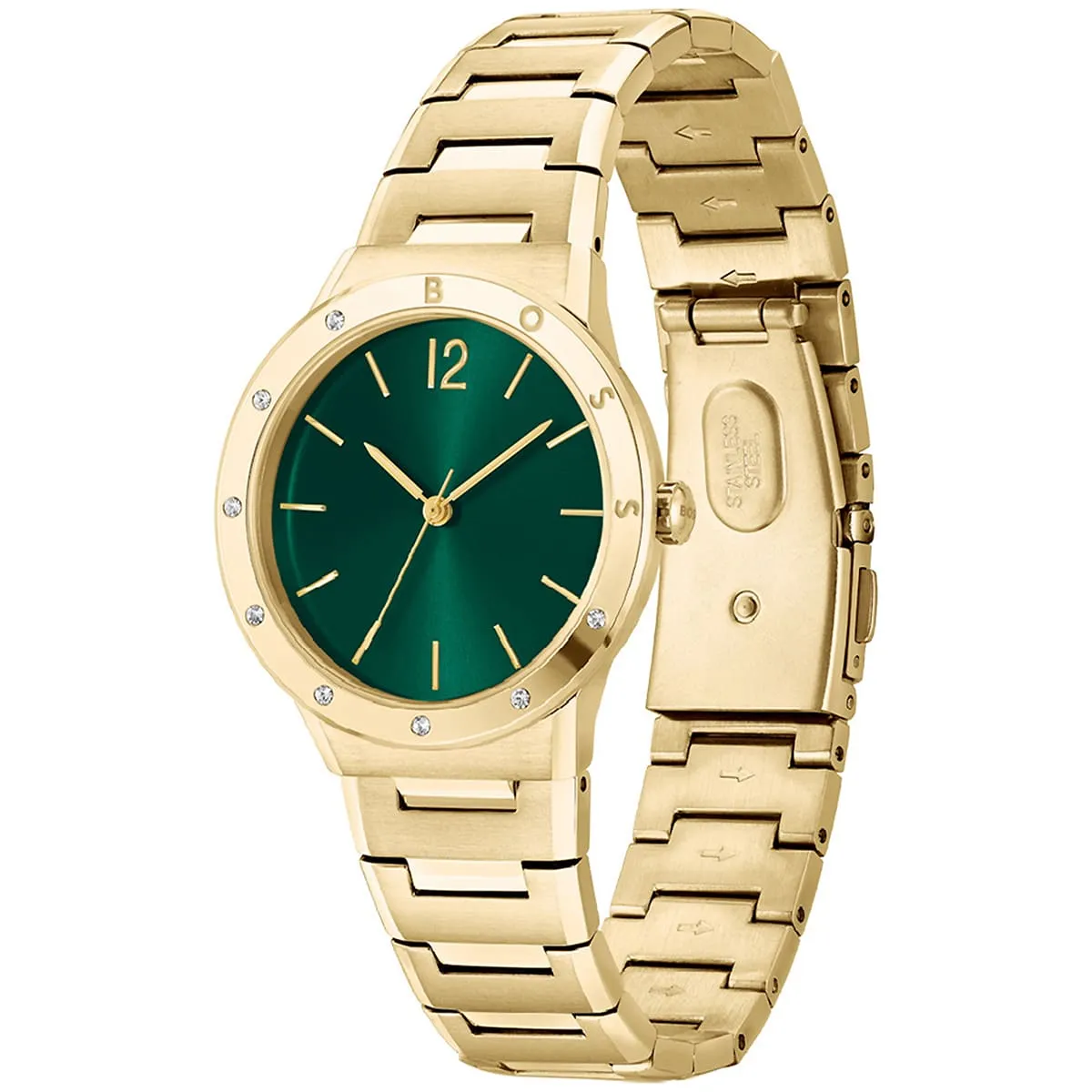 Hugo Boss Ladies Watch Breath 1502649 | Watches Prime