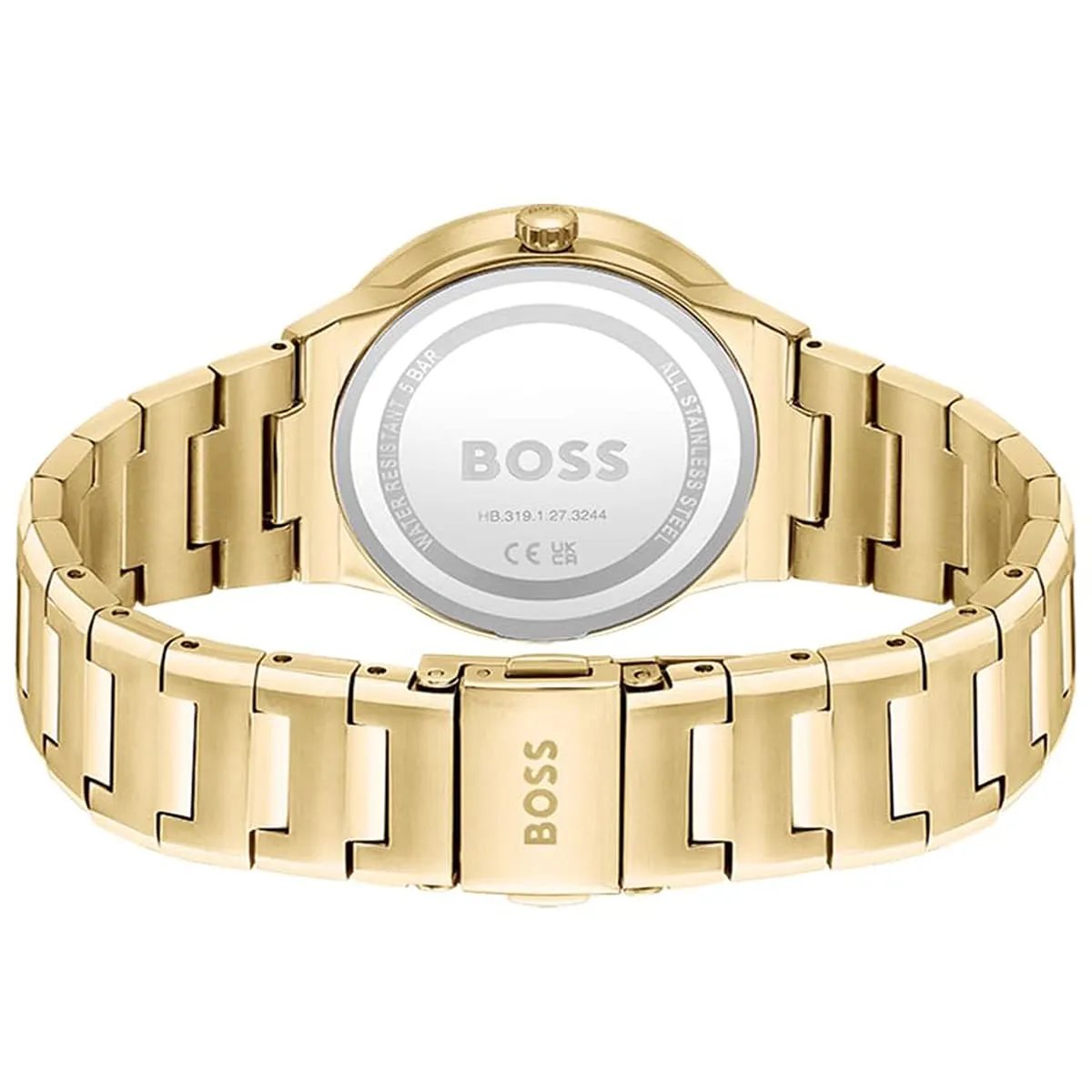 Hugo Boss Ladies Watch Breath 1502649 | Watches Prime