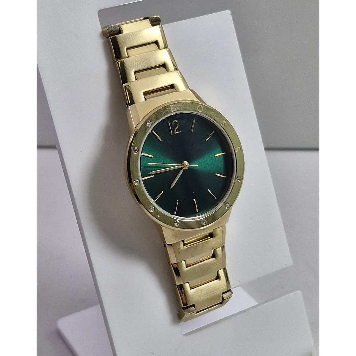 Hugo Boss Ladies Watch Breath 1502649 | Watches Prime