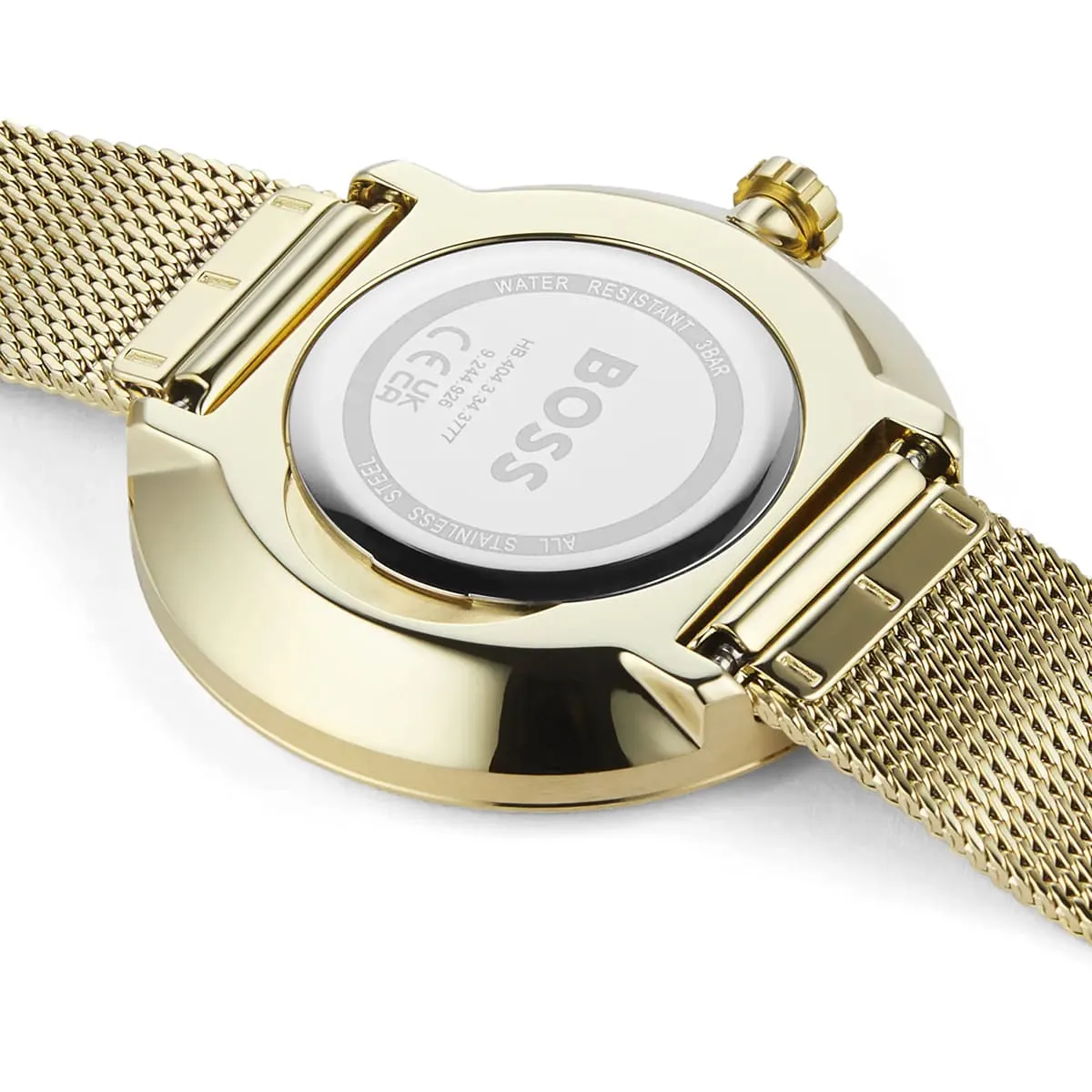 Hugo Boss Ladies Watch Praise 1502659 | Watches Prime