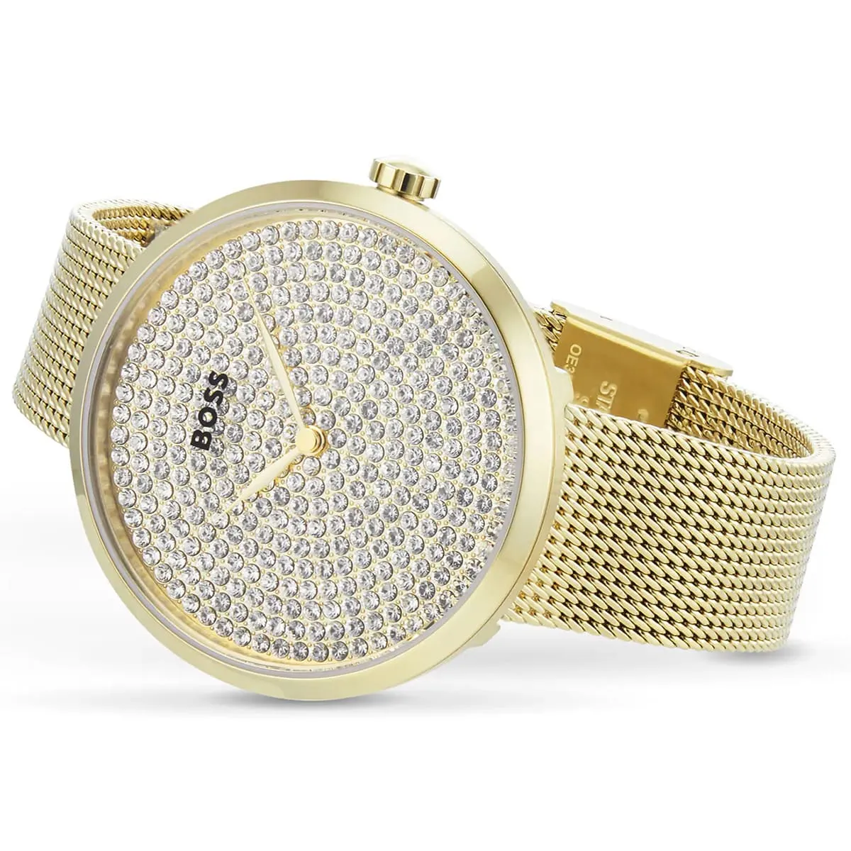 Hugo Boss Ladies Watch Praise 1502659 | Watches Prime