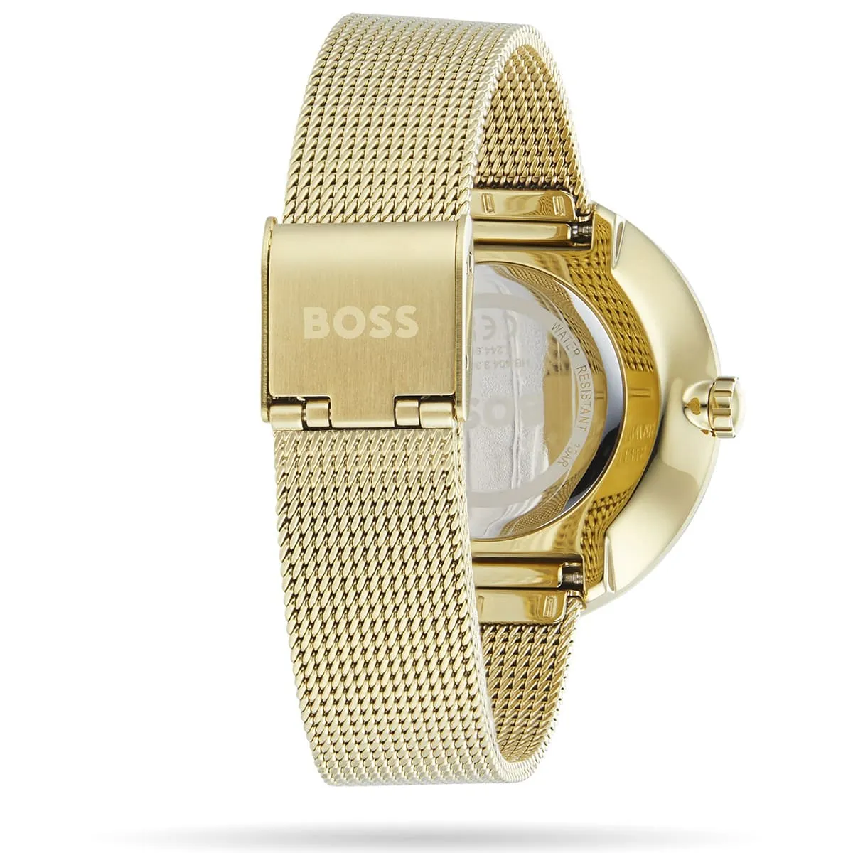 Hugo Boss Ladies Watch Praise 1502659 | Watches Prime