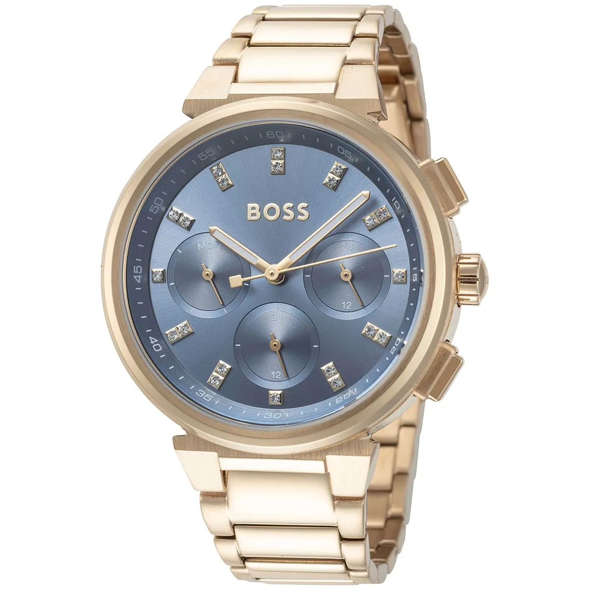 Hugo Boss Ladies Watch One 1502677 | Watches Prime