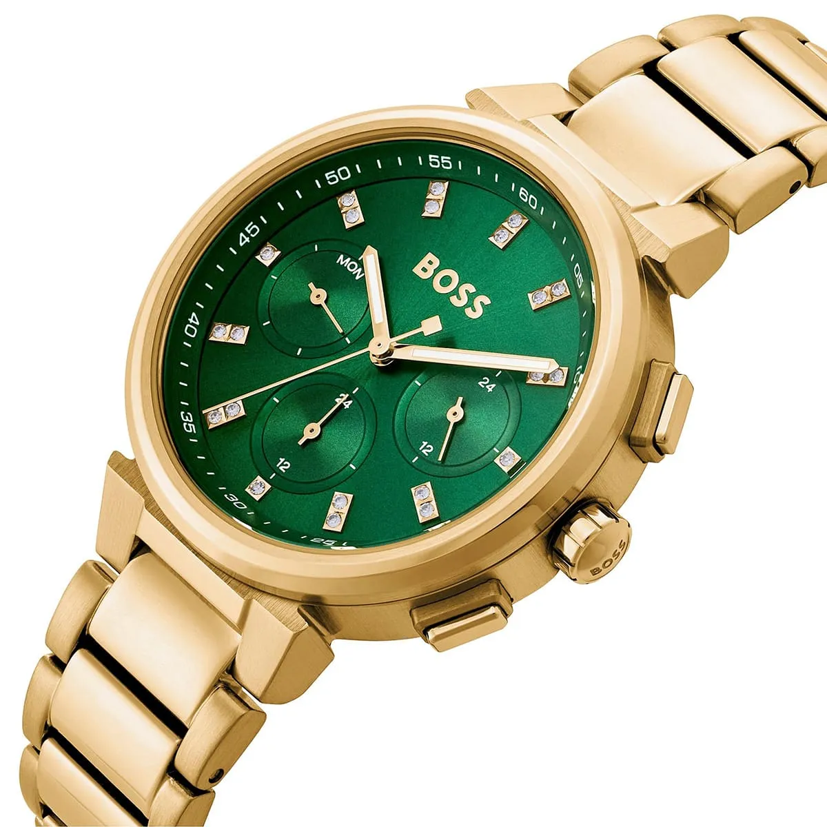 Hugo Boss Ladies Watch One 1502679 | Watches Prime