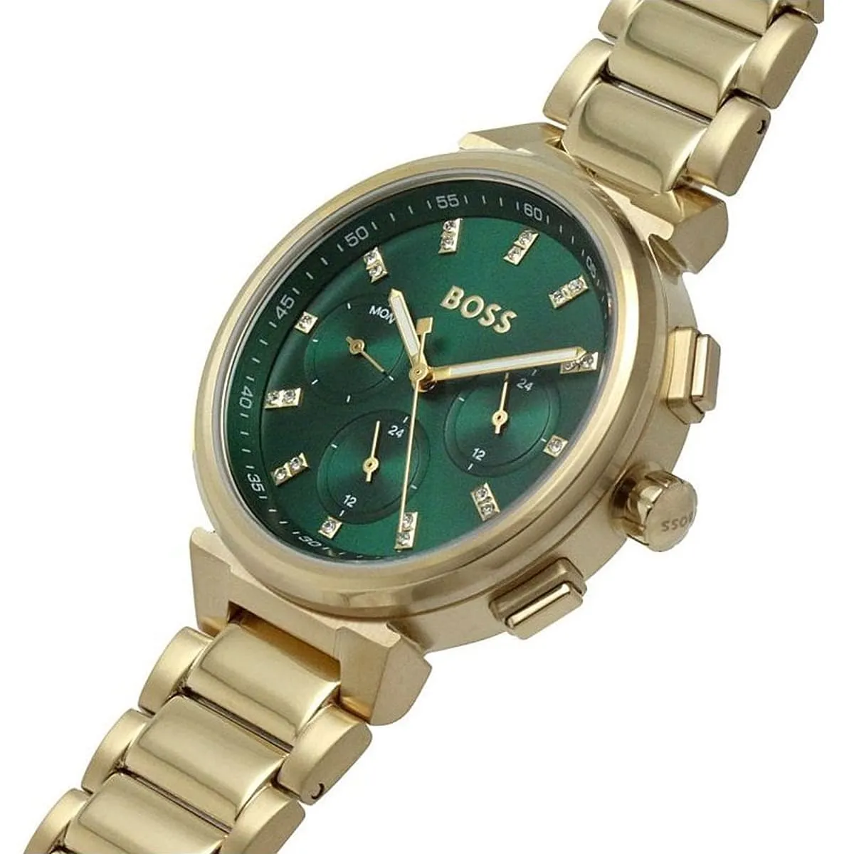 Hugo Boss Ladies Watch One 1502679 | Watches Prime