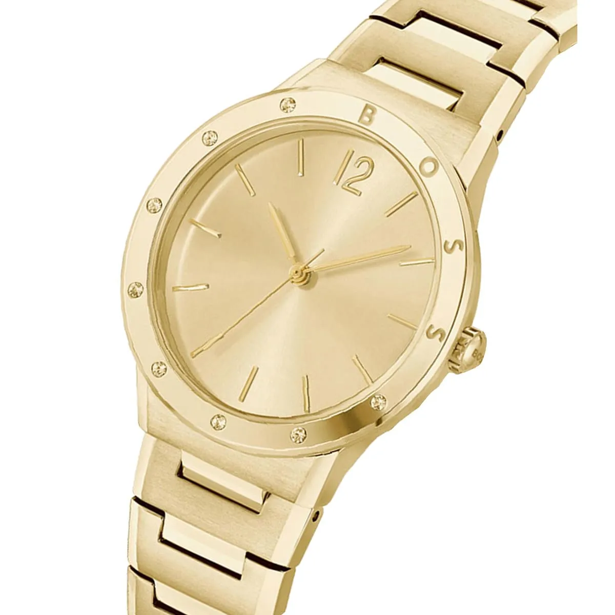 Hugo Boss Ladies Watch Breath 1502715 | Watches Prime