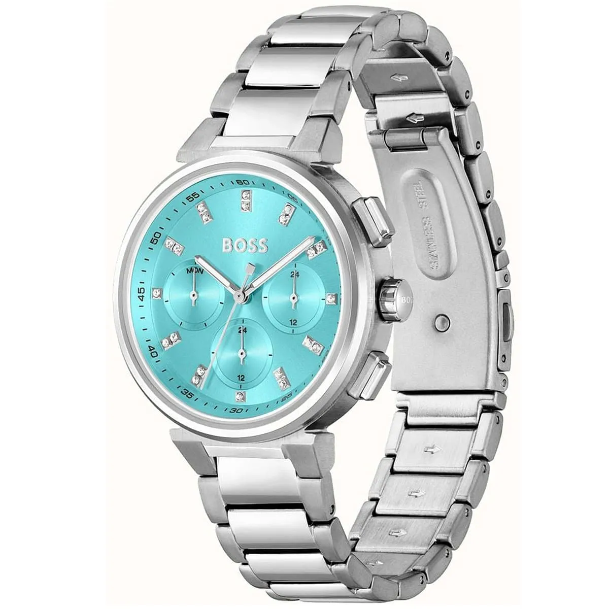 Hugo Boss Ladies Watch One 1502763 | Watches Prime