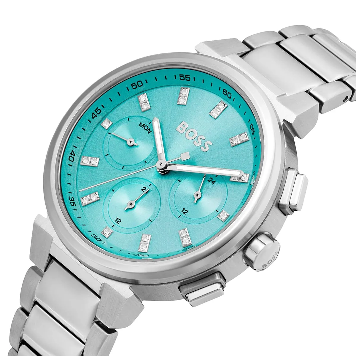 Hugo Boss Ladies Watch One 1502763 | Watches Prime